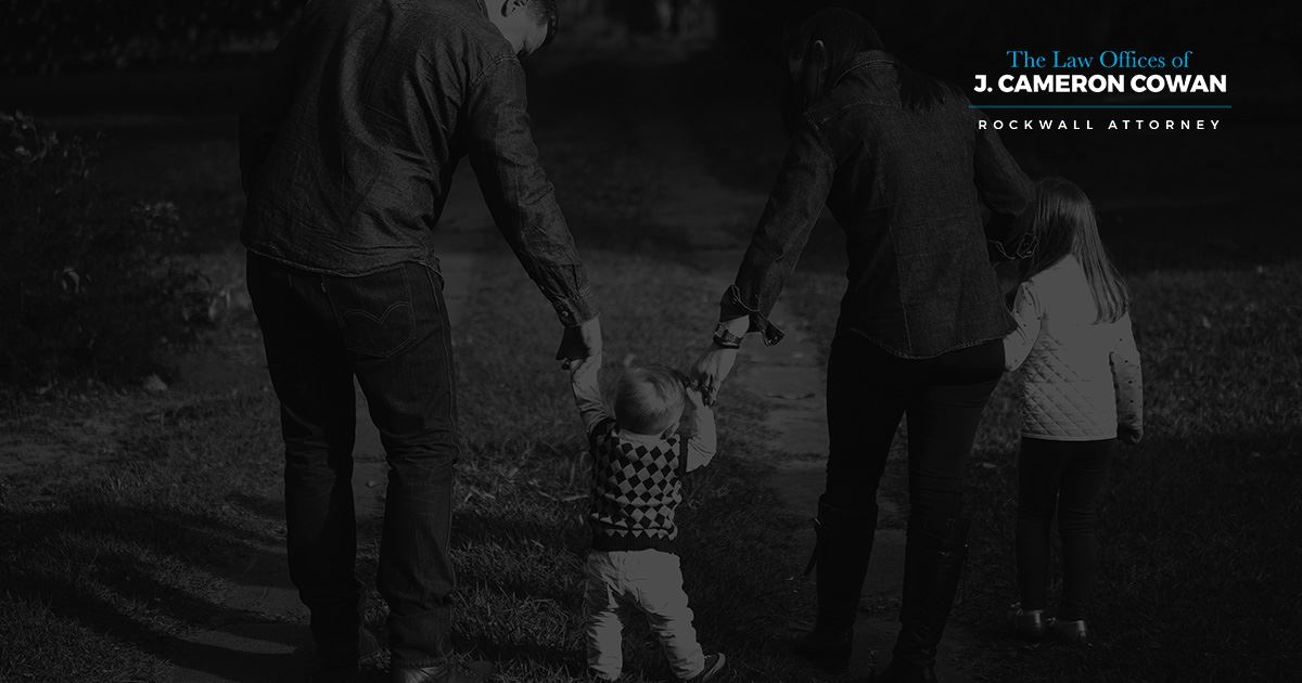 Rockwall Divorce Attorney | The Law Offices of J. Cameron Cowan